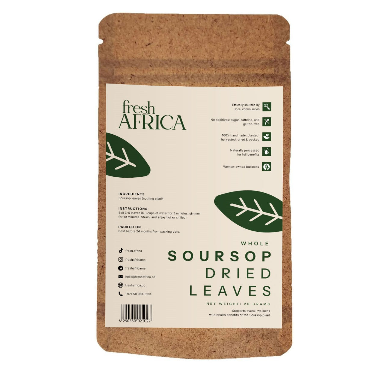 Fresh Africa